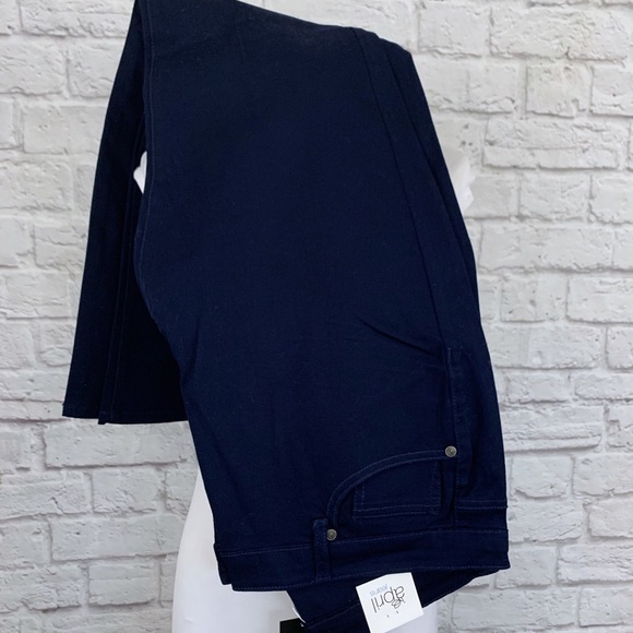 Piphany | Jeans | Nwt April Jeans Savvi Piphany Navy Jeans Xl | Poshmark